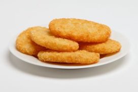 Oval Hash Brown Patties, 3.5lb Bag – Atlantic Meats